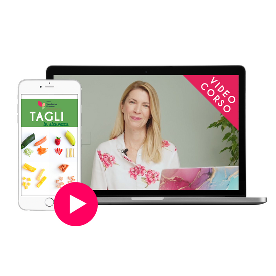 Videocorso Tagli in Sicurezza – Verdiana Ramina